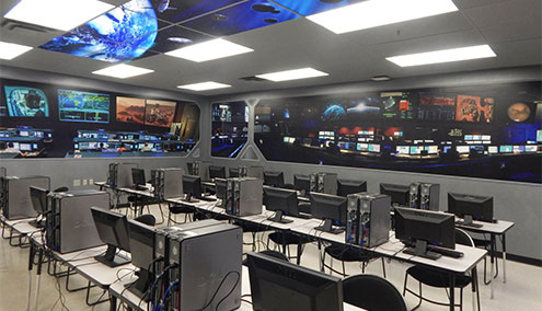 Scholarships - Space Foundation Discovery Center