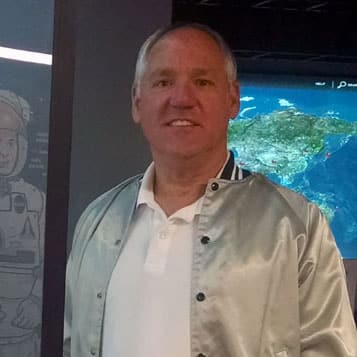 Ken Bond - Space Foundation Discovery Center