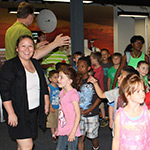 Volunteer - Space Foundation Discovery Center
