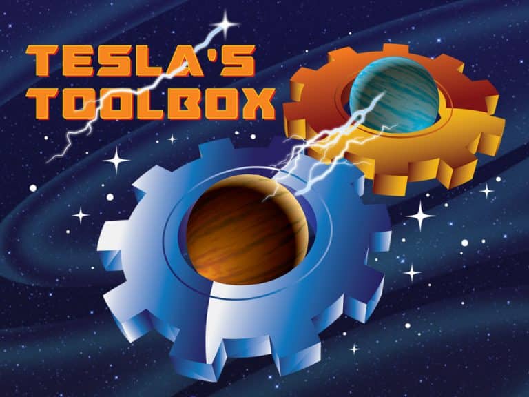 Tesla's Toolbox: Electricity & Circuits - September 12, 2022