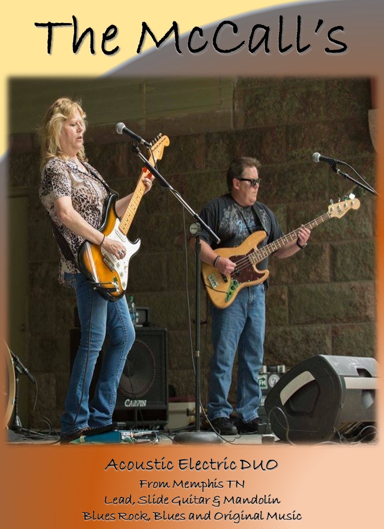 The McCall's - Space Foundation Discovery Center