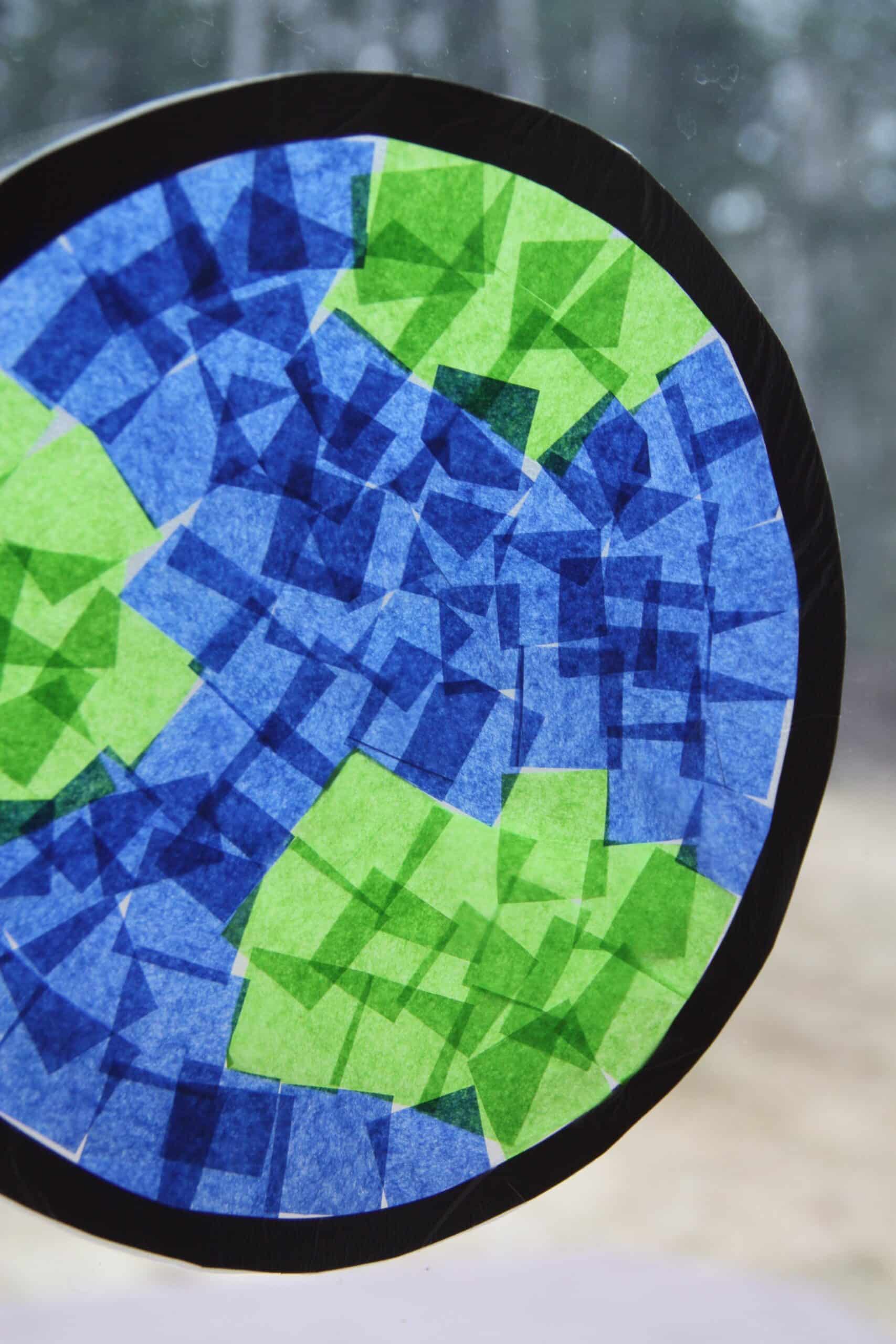 "Creating Your Space": Earth - April 1, 2020