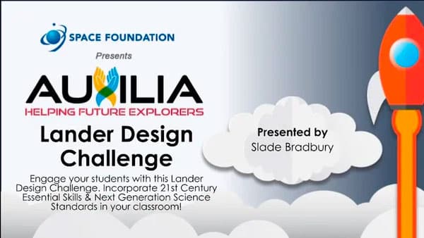 Lander Design Challenge - Space Foundation Discovery Center