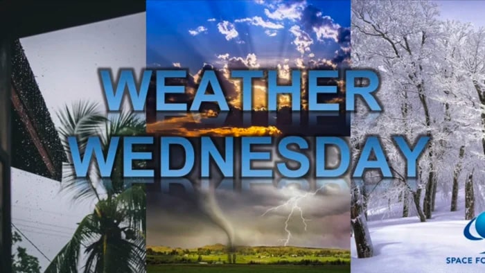 Weather Wednesday Tornadoes - Space Foundation Discovery Center
