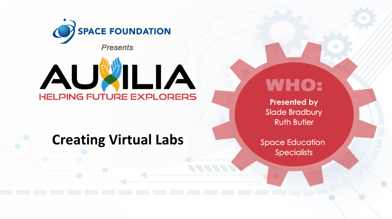 E-Learning Tools - Space Foundation Discovery Center