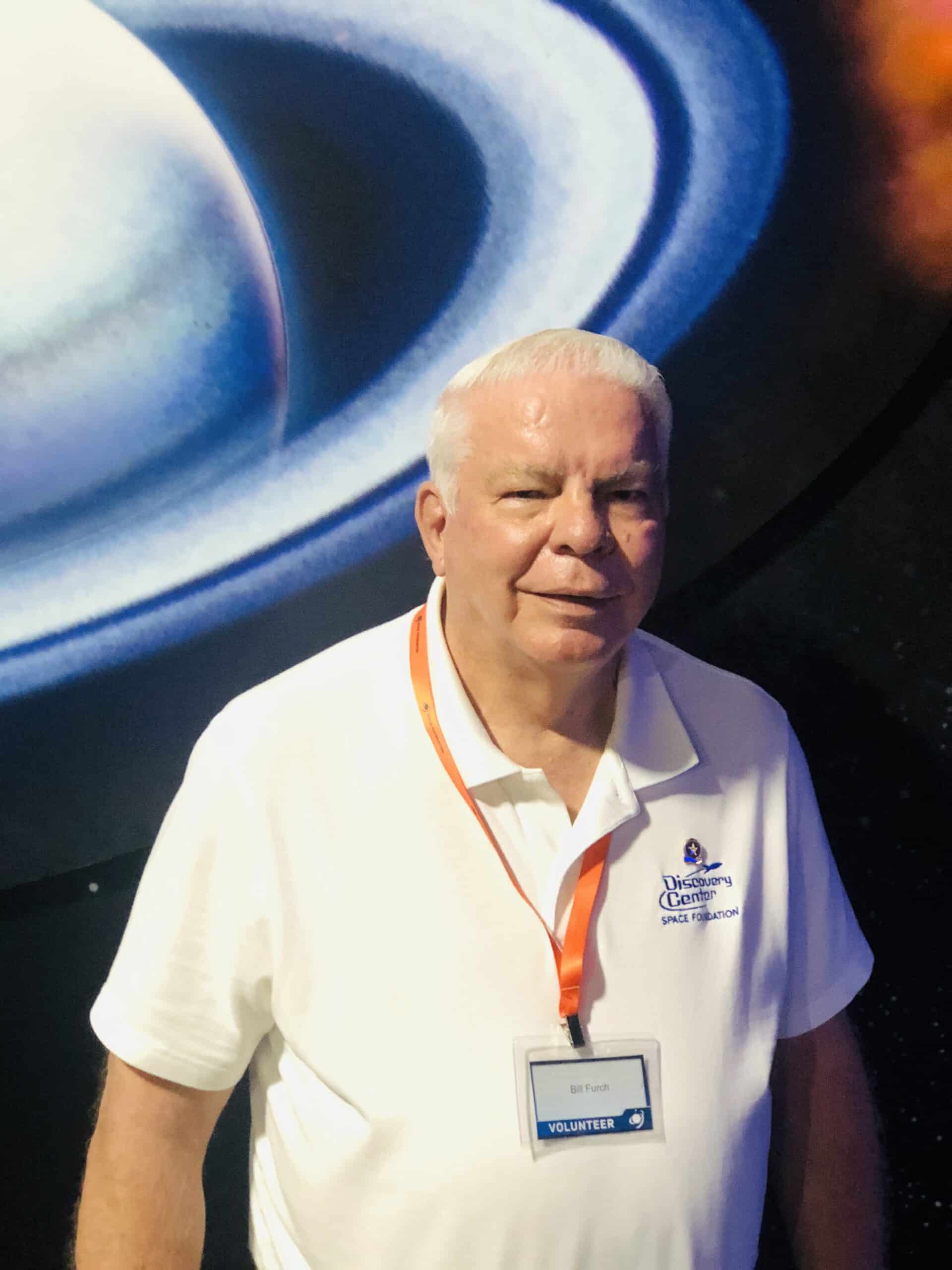 Bill Furch - Space Foundation Discovery Center
