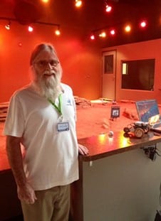 George Gorman - Space Foundation Discovery Center