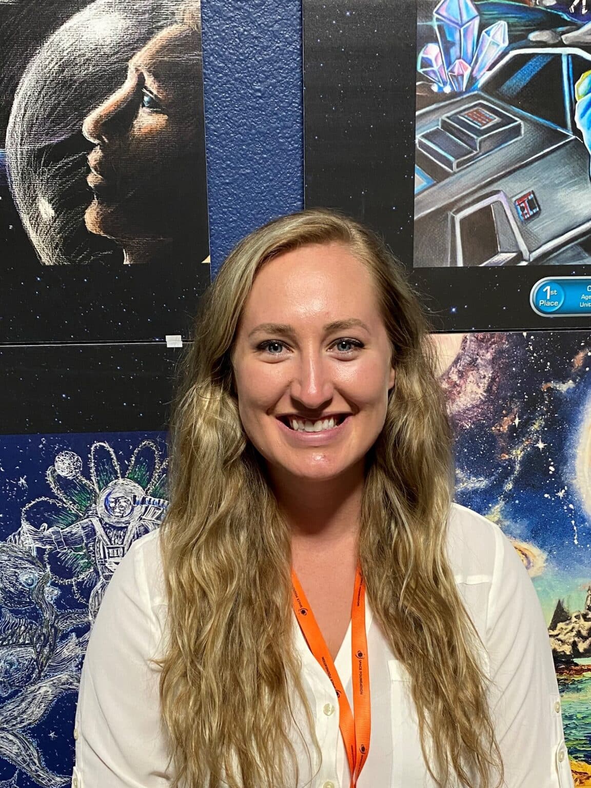 Liz Henderson - Space Foundation Discovery Center