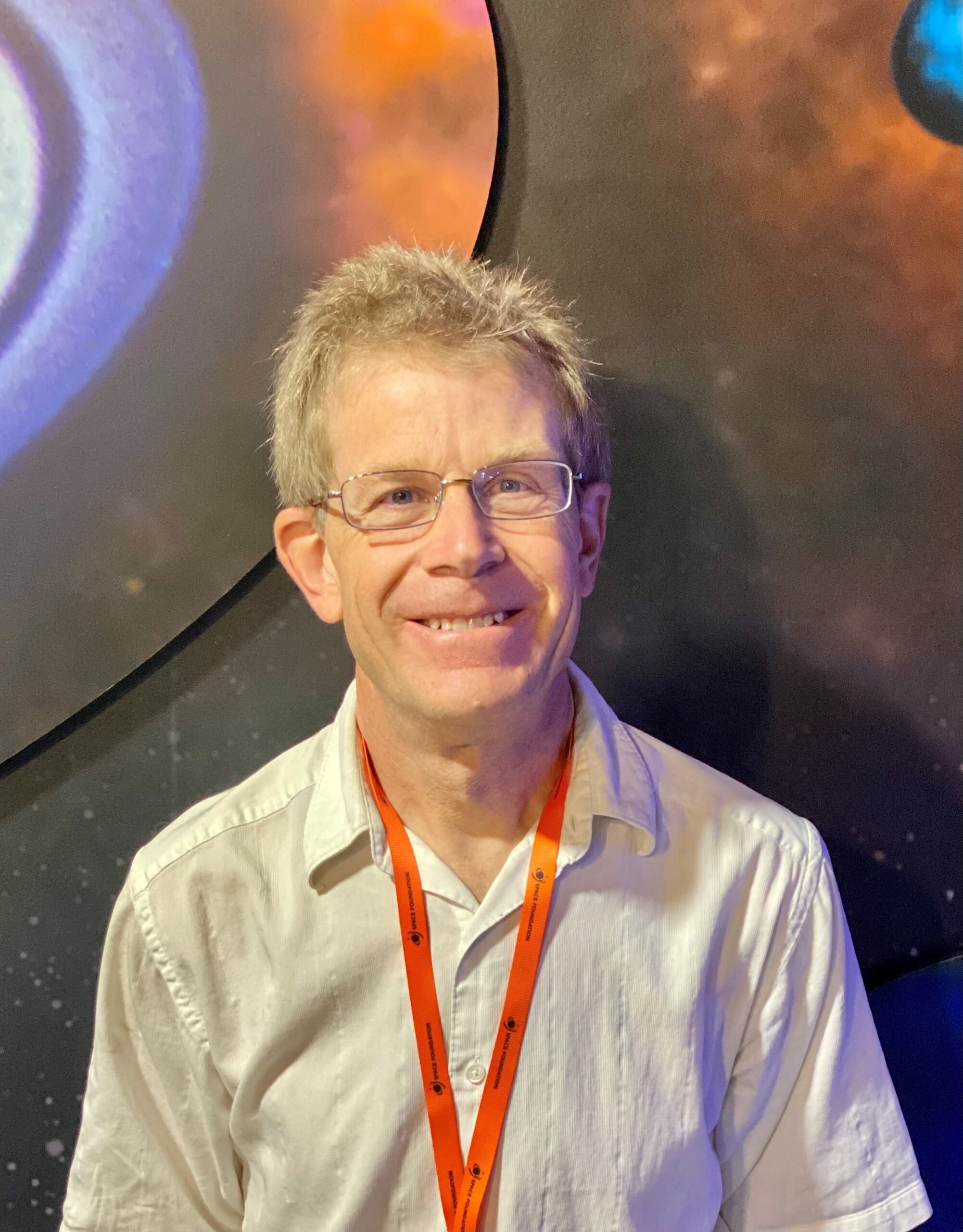 Scott Carter - Space Foundation Discovery Center