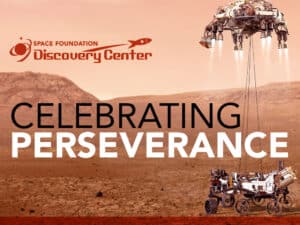 Celebrating Perseverance - January 7, 2021