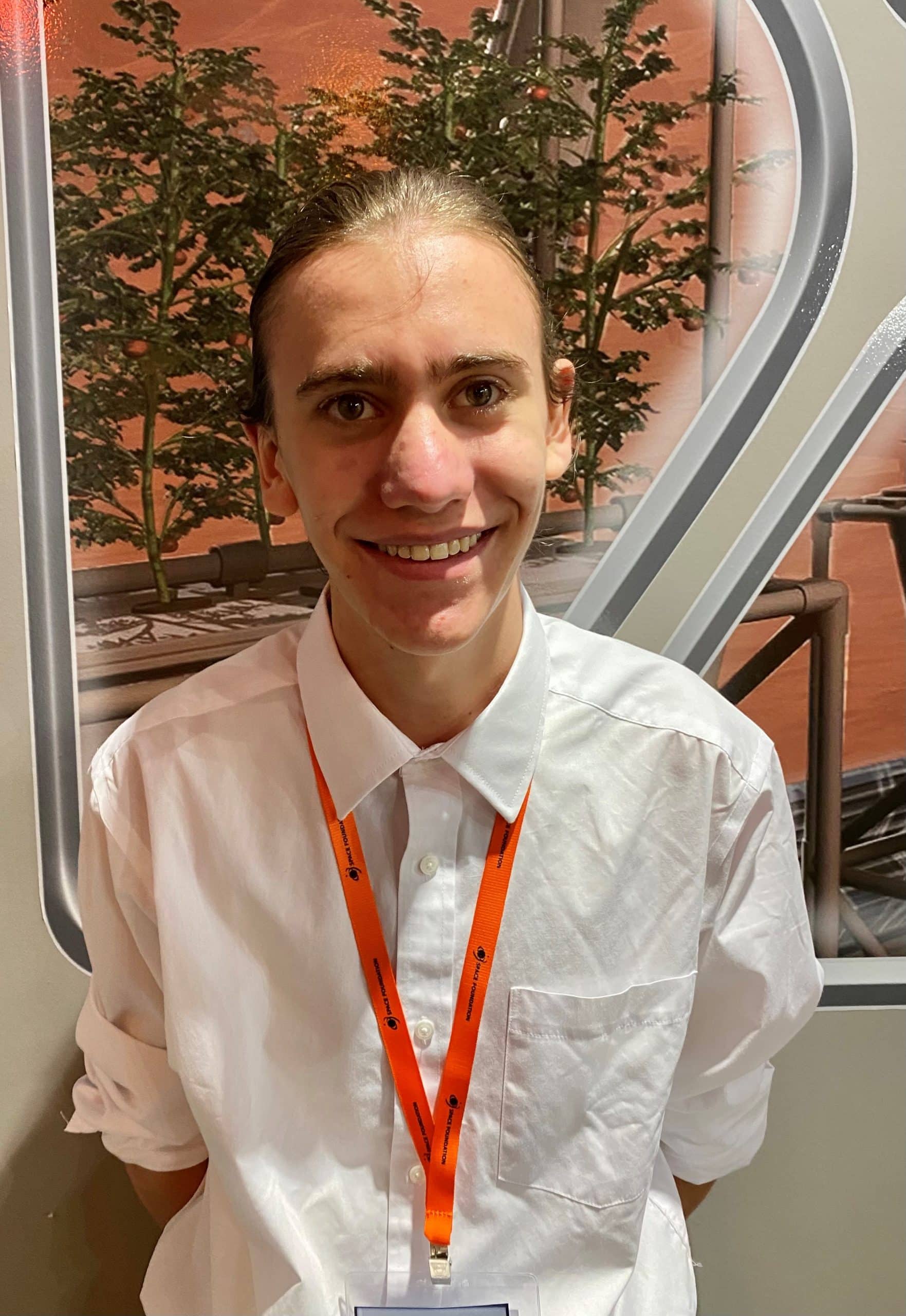 Joseph Heiny - Space Foundation Discovery Center