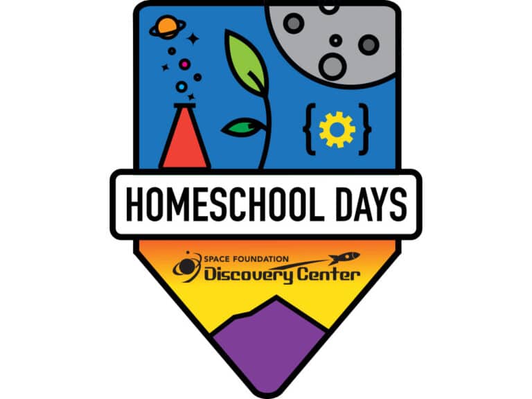 Homeschool Days - Space Foundation Discovery Center