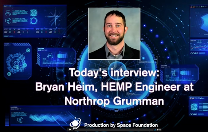 Northrop Grumman Engineer Series - Space Foundation Discovery Center