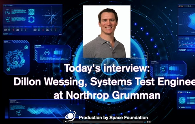 Northrop Grumman Engineer Series - Space Foundation Discovery Center