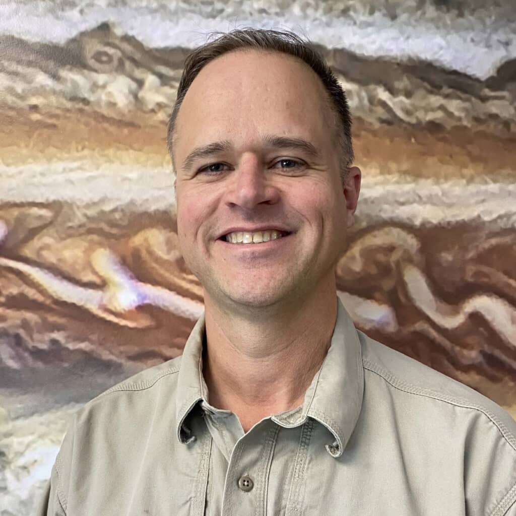 Meet the Team - Space Foundation Discovery Center