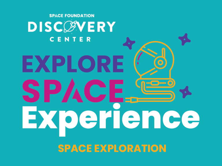 Upcoming Events - Space Foundation Discovery Center