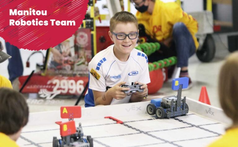Manitou Robotics Team - October 13, 2022