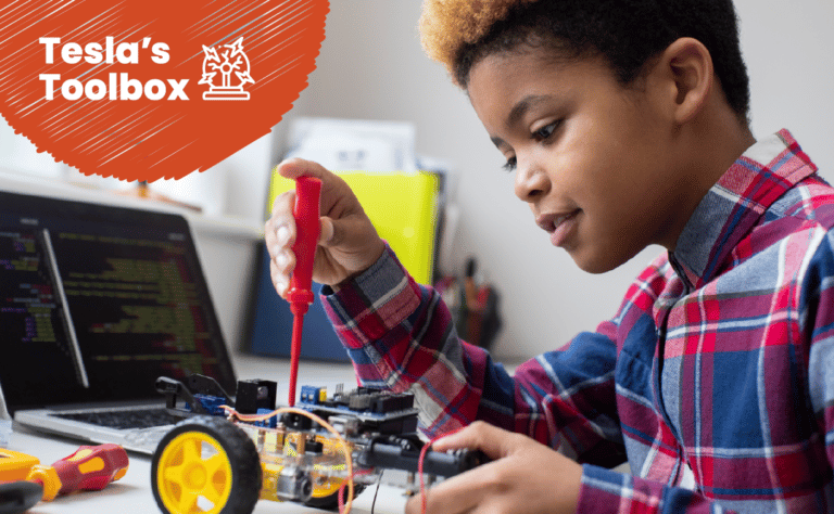 Tesla's Toolbox: Robotics - November 15, 2022