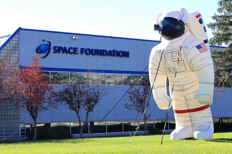Discover - Space Foundation Discovery Center