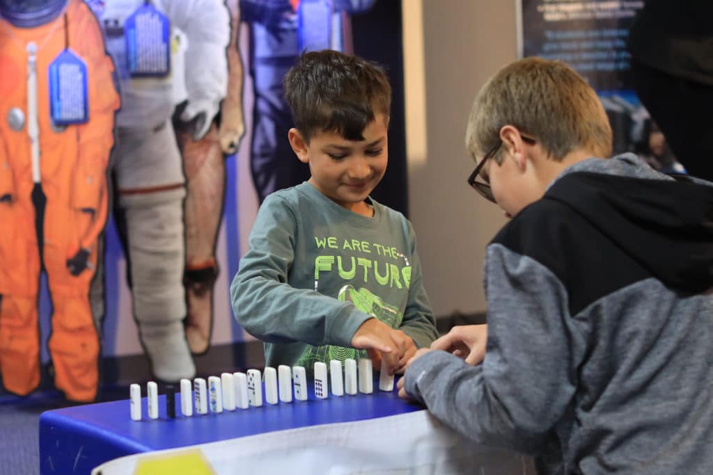 Resources For Educators - Space Foundation Discovery Center