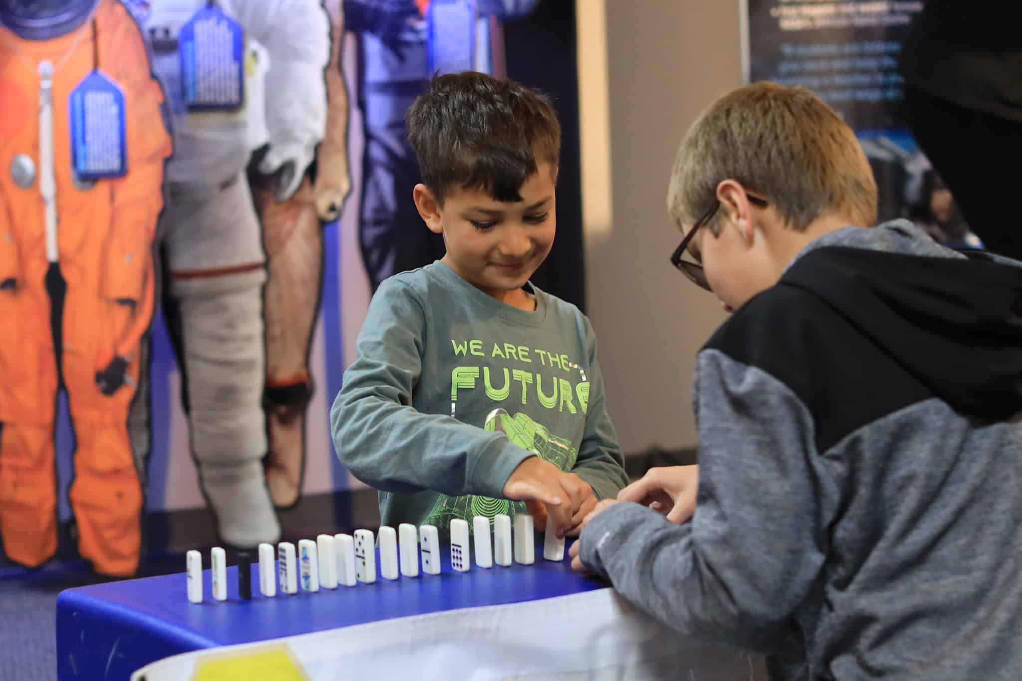 Resources For Educators - Space Foundation Discovery Center