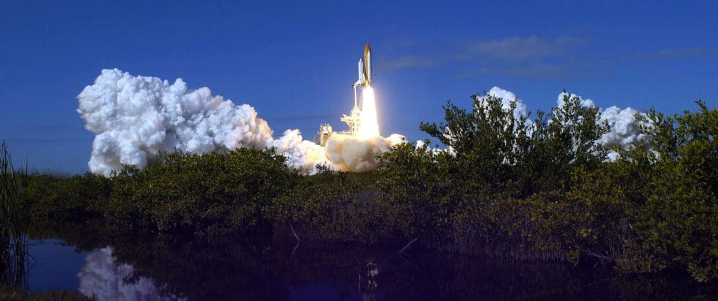 The Recovery of Space Shuttle Columbia - Space Foundation Discovery Center