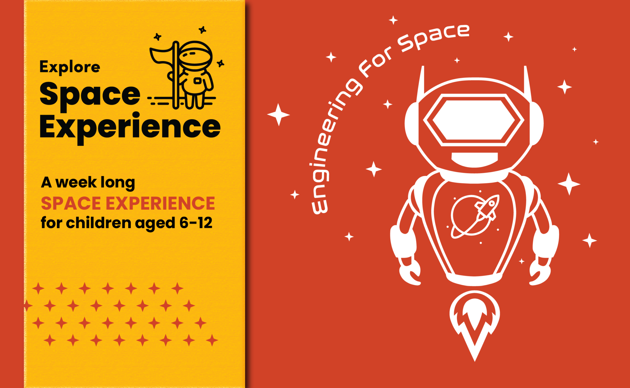 Explore Space Experience: Engineering for Space - January 12, 2023