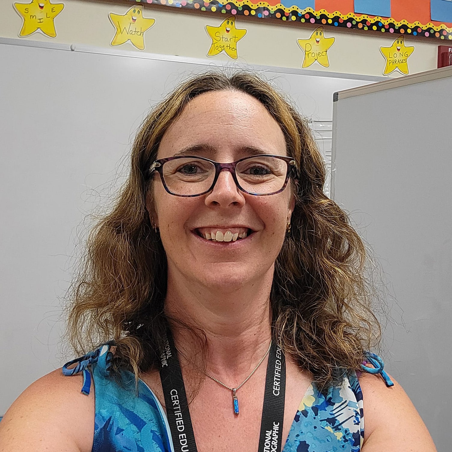 Lisa Werner - Space Foundation Discovery Center