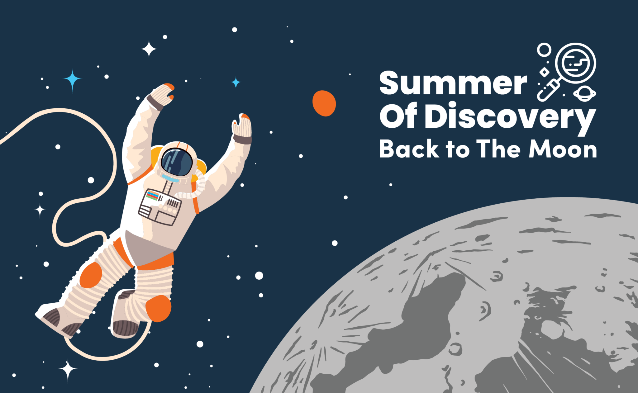 Summer of Discovery: Celestial Math - May 3, 2023