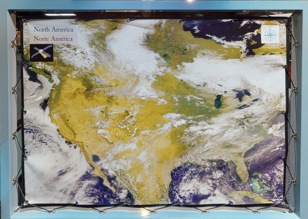 A View From Space - Space Foundation Discovery Center