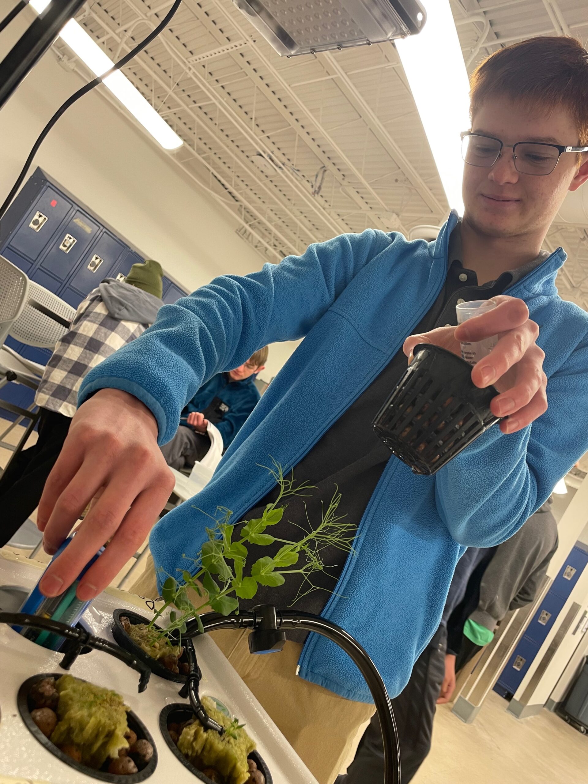 Junior Space Entrepreneur Program - Space Foundation Discovery Center