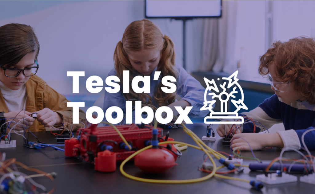 Tesla's Toolbox: Circuits - September 20, 2023