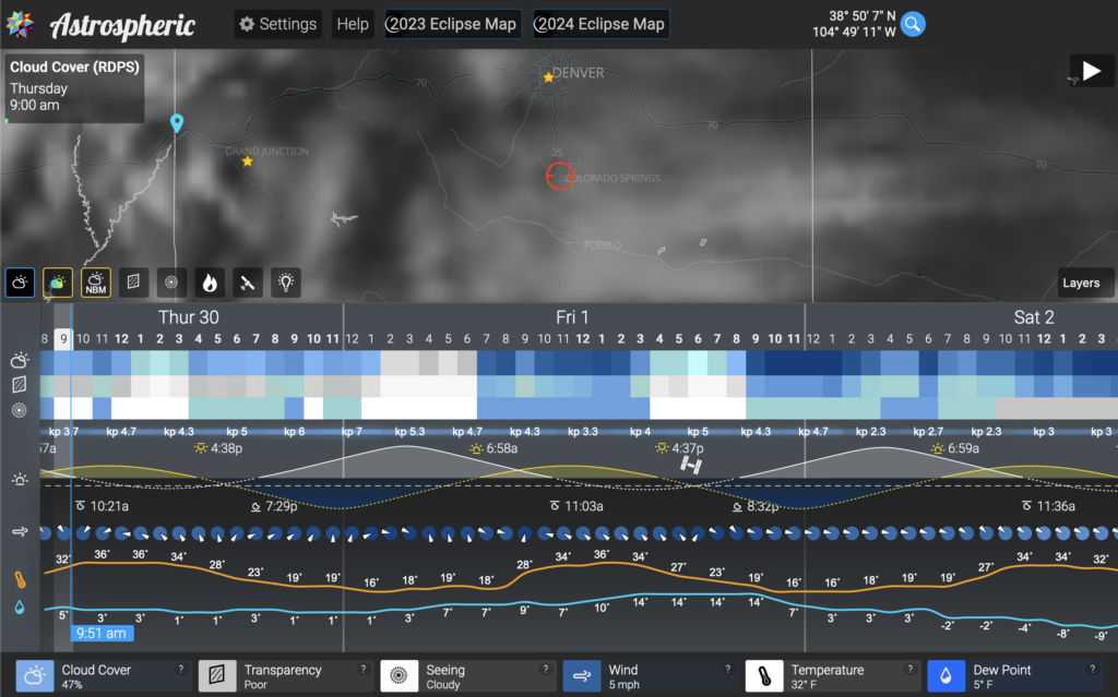 Part 1: Astronomy Observing Basics - Space Foundation Discovery Center