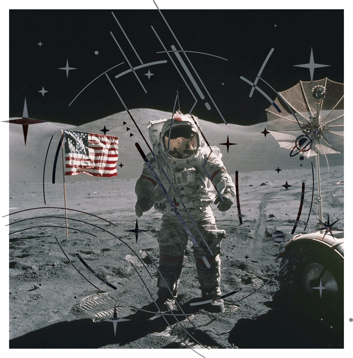 Back to The Moon - Space Foundation Discovery Center