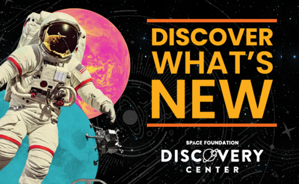 Exciting Upcoming Events at Space Foundation Discovery Center