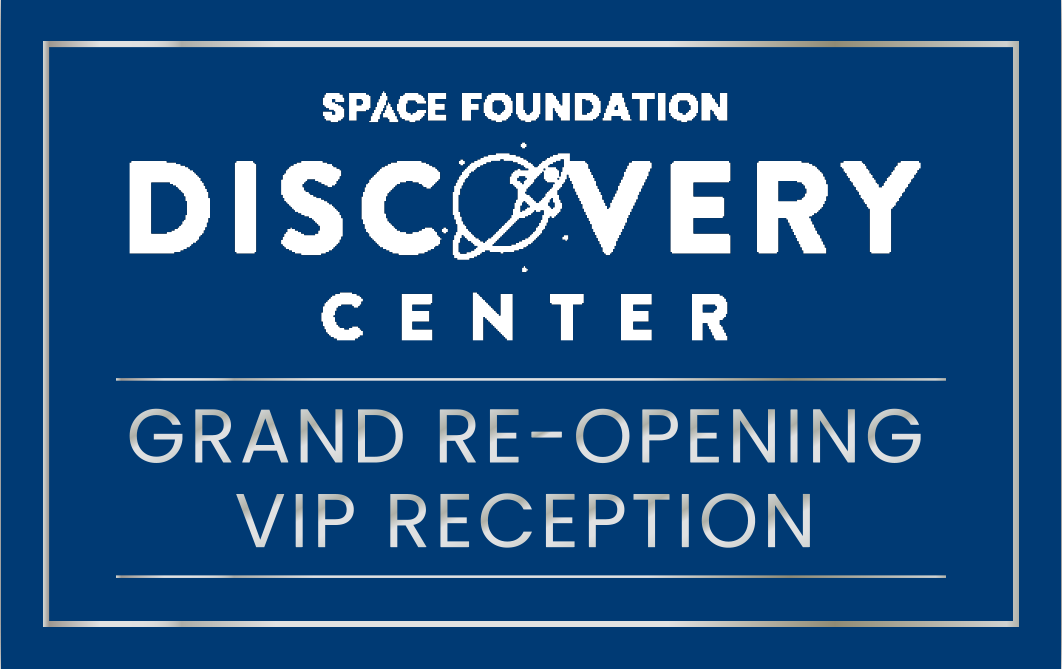 vip-reception - Space Foundation Discovery Center