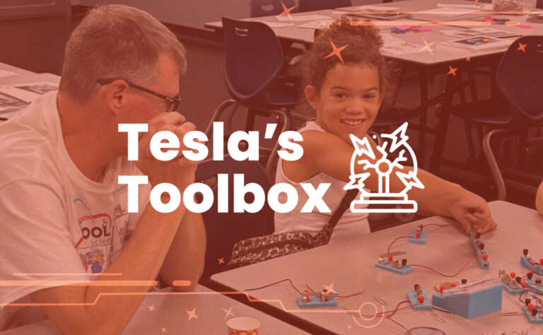 Tesla's Toolbox: Electrical Engineering - December 10, 2024