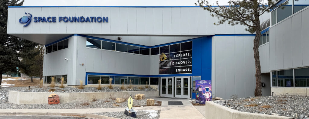 About Space Foundation - Space Foundation Discovery Center