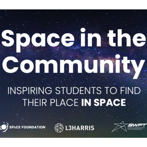 Space Foundation and Pueblo Community College Host Space in the ...