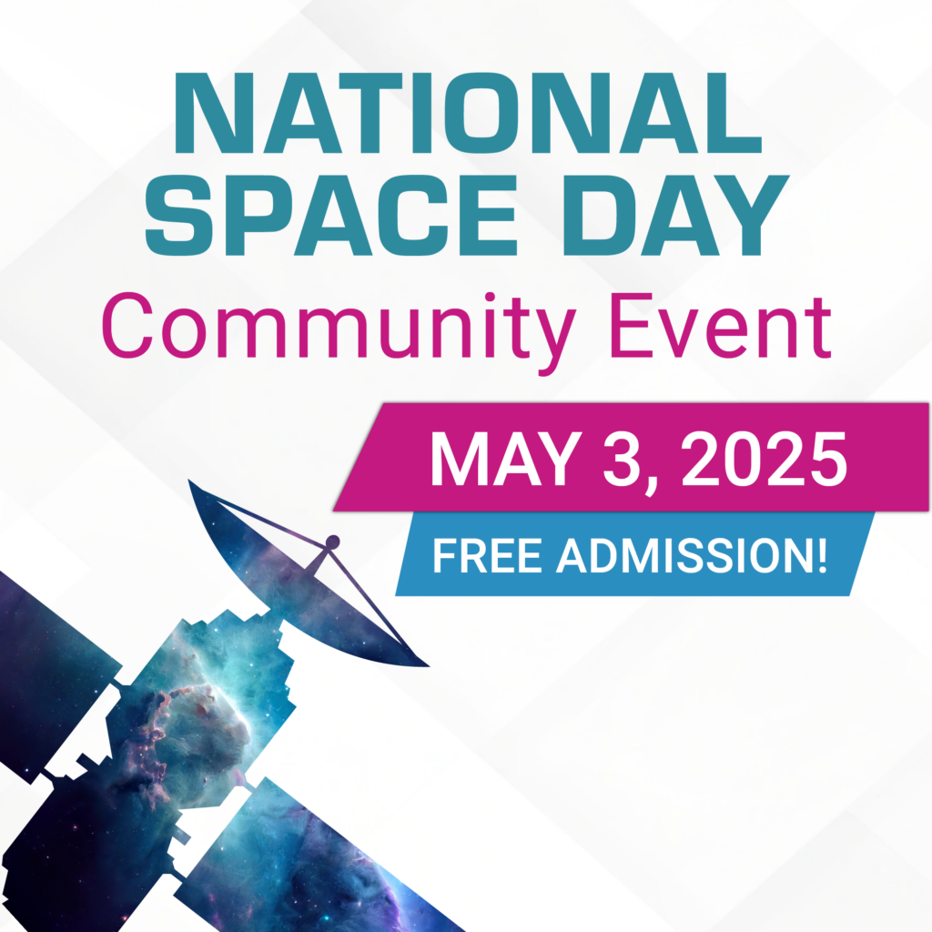 Space Foundation Discovery Center and SWFT Celebrate National Space Day ...