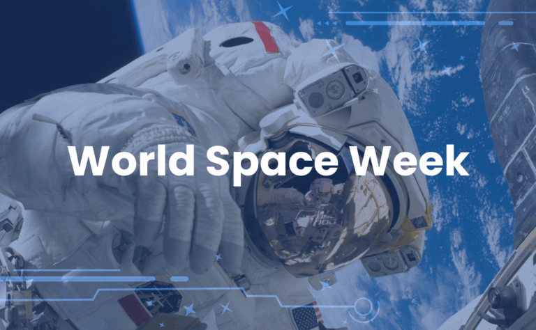 World Space Week 2025 - August 13, 2025