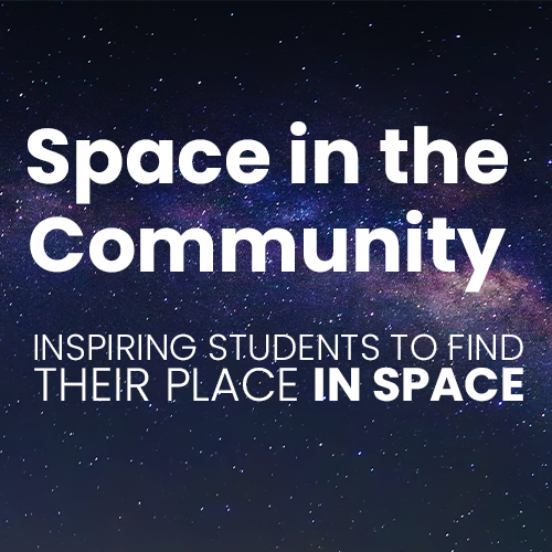 Space Foundation and Arcfield Host Space in the Community
